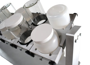 12 Place Fixed-Speed Rotary Agitator for TCLP - Analytical Testing Corp