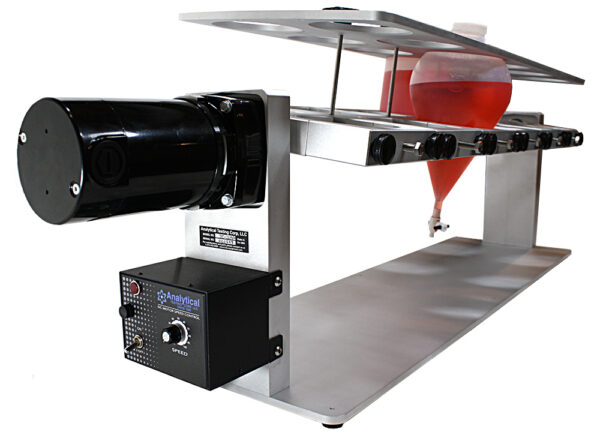12 Place Oil and Grease Rotary Agitator 2L - Analytical Testing Corp